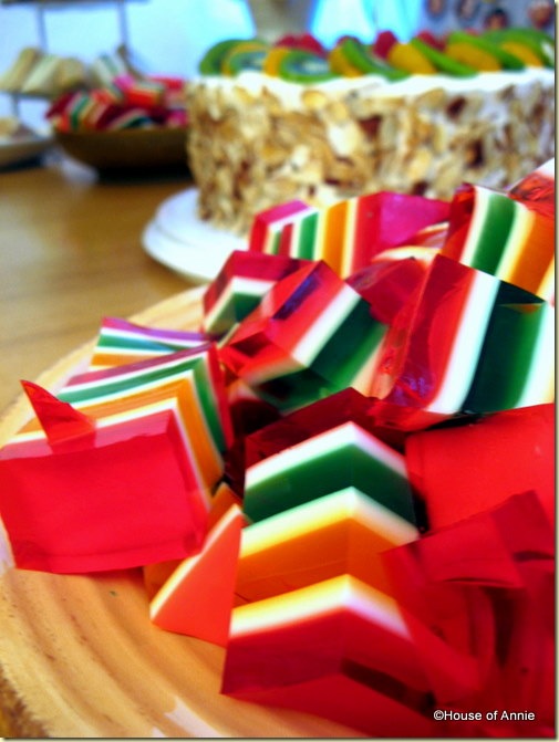 Jello Layer Squares – Do It And How