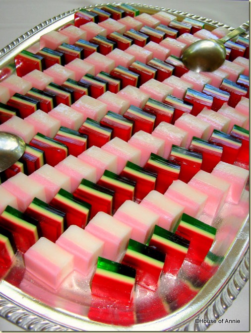 Jello Layer Squares – Do It And How