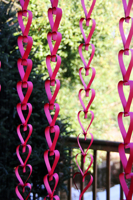 Paper Hearts Chain – Do It And How