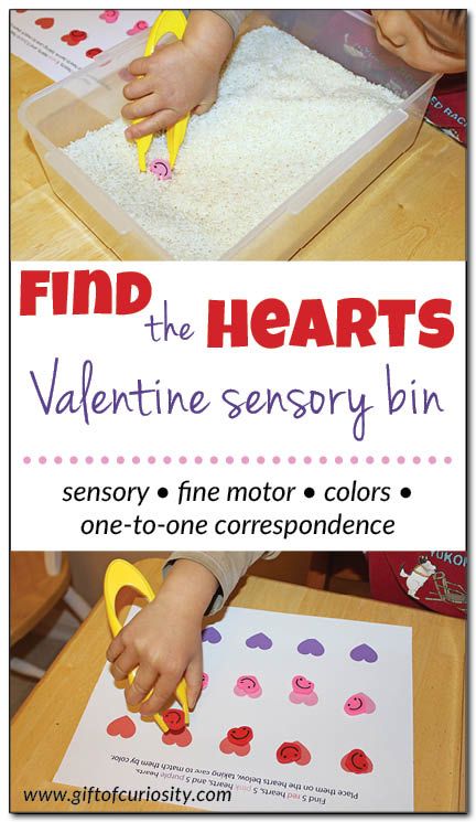Find the Hearts Activity – Do It And How