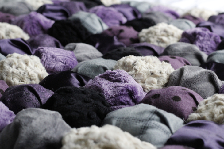 Puff Quilt Project – Do It And How