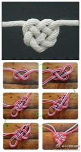 Heart Knot – Do It And How