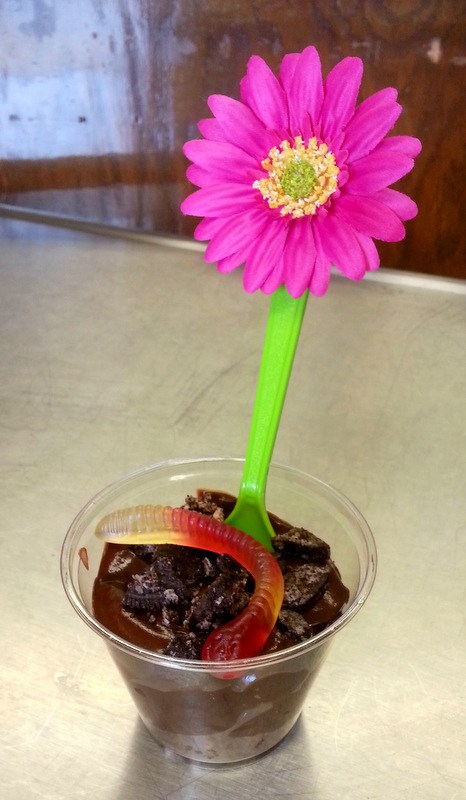 Blooming Dirt Dessert Cups – Do It And How