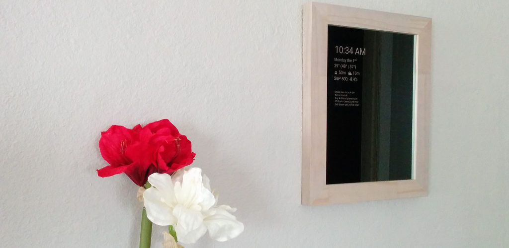 Magic Mirror Project – Do It And How