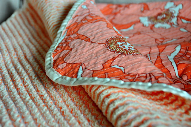 DIY Chenille Quilt Project – Do It And How