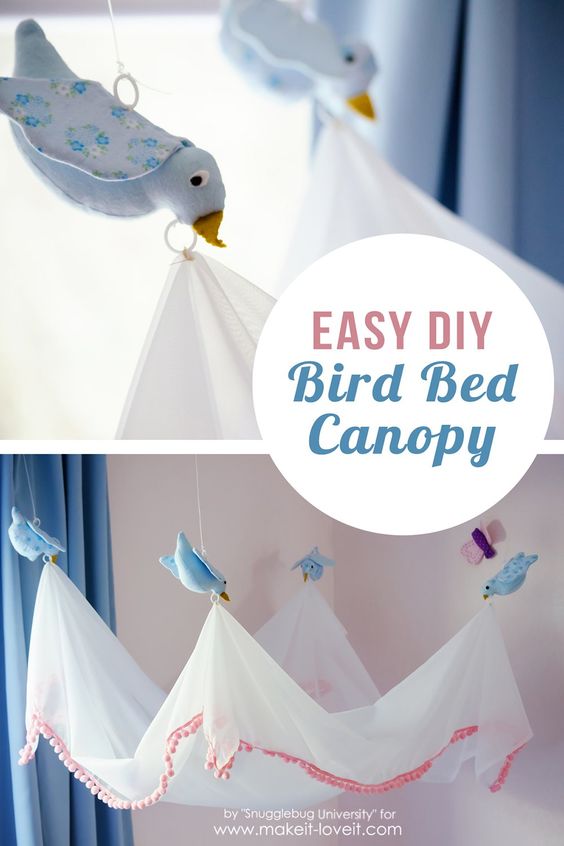 Bird Canopy Project – Do It And How