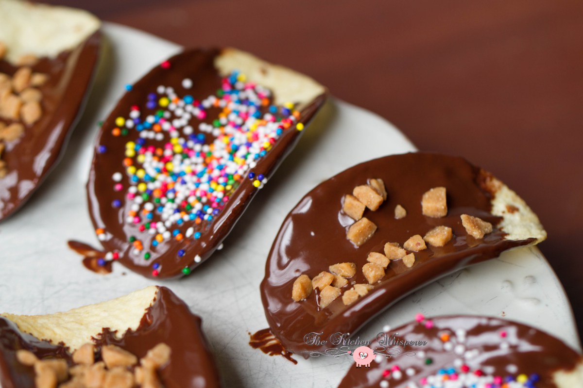 Chocolate Dipped Pringles – Do It And How