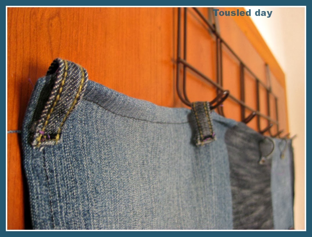 Door Jean Pocket Organizer – Do It And How