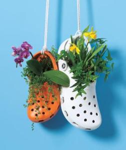 Croc Planters – Do It And How