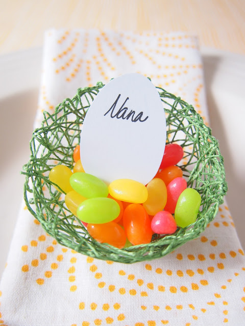 String Egg Nests – Do It And How