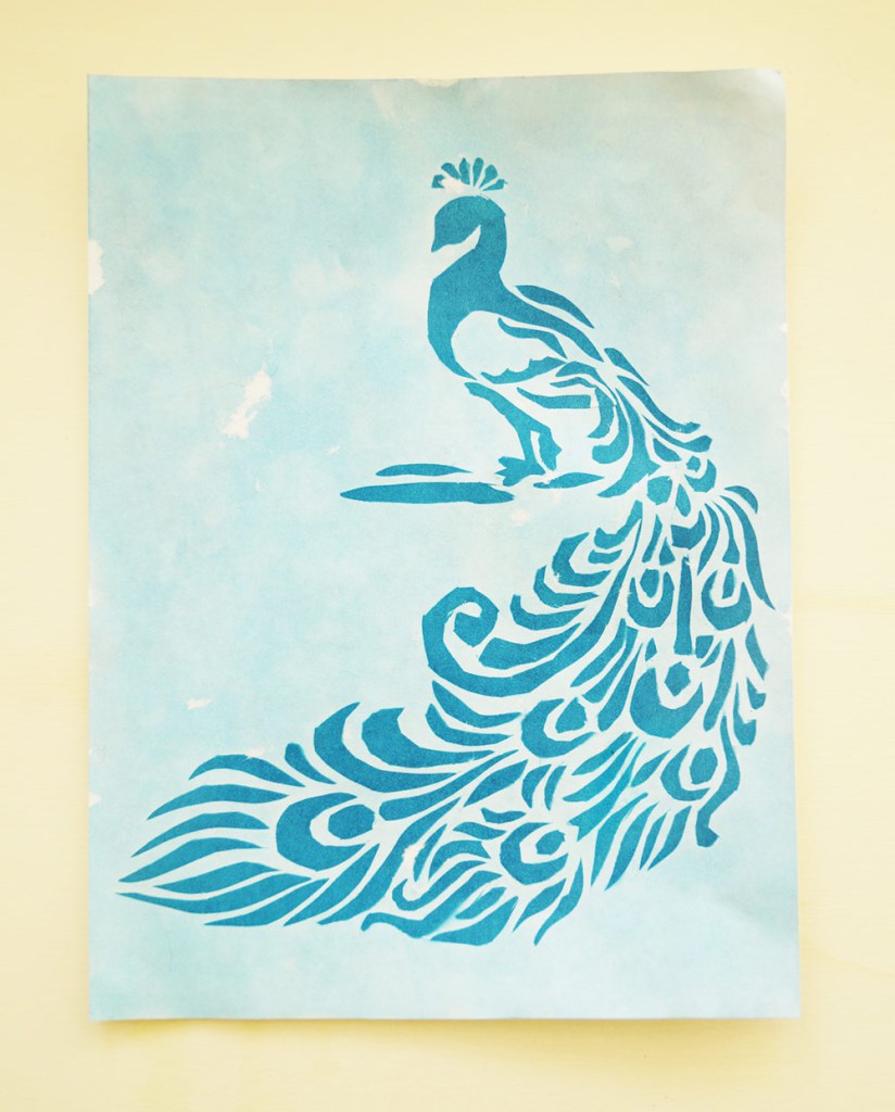 Sun-Sensitive Paper Art – Do It And How