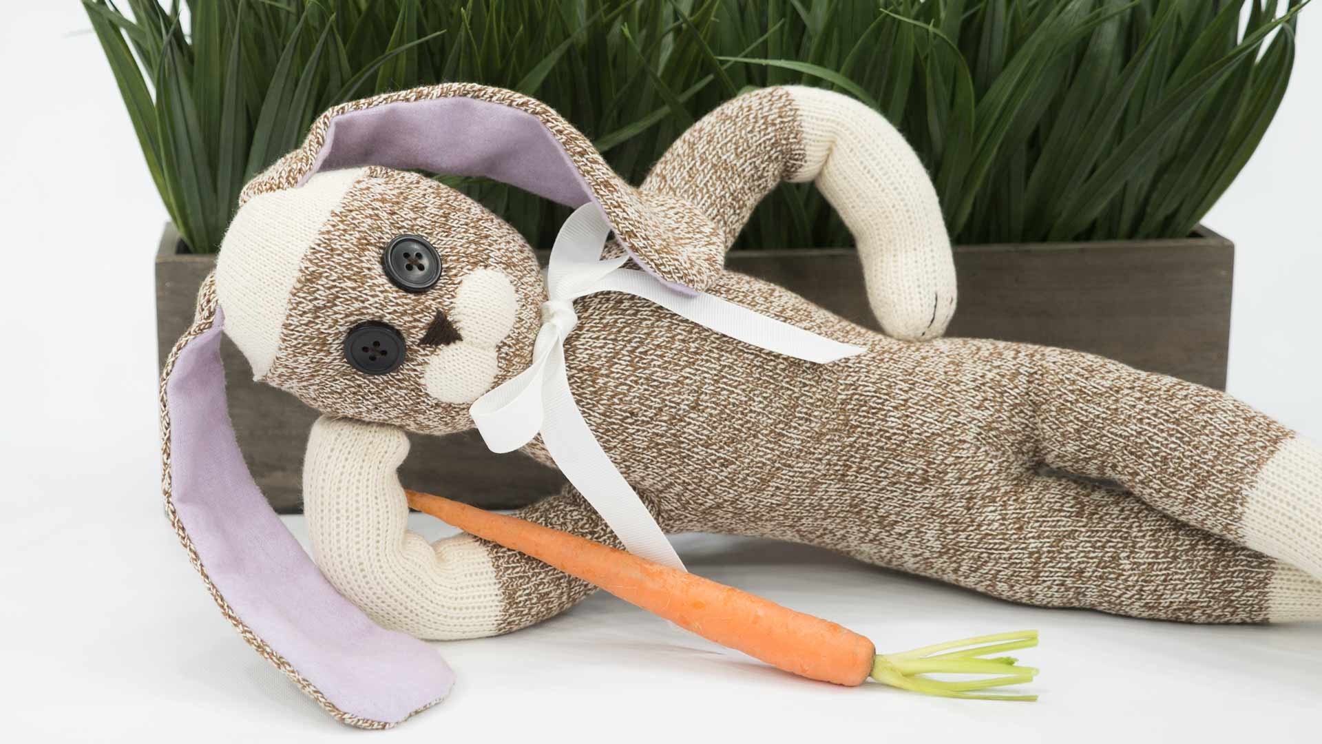 Sock Bunny – Do It And How