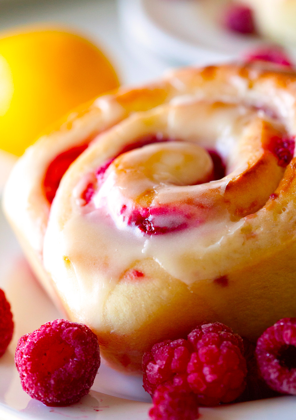 Raspberry Sweet Rolls – Do It And How