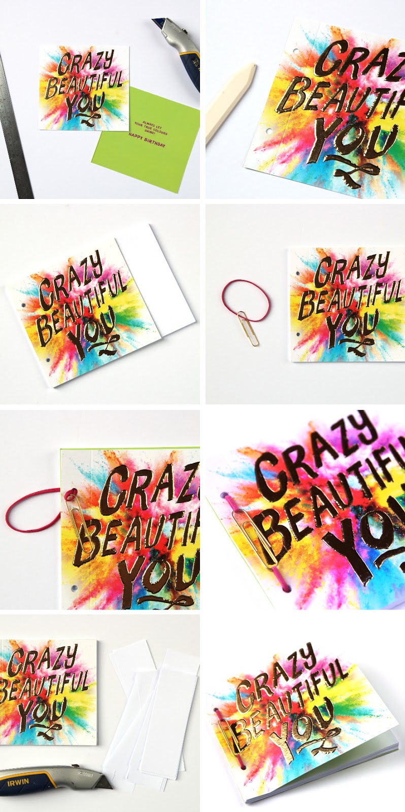 Paperclip Book Binding – Do It And How