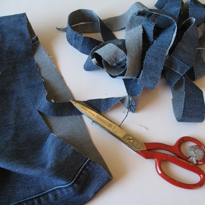 Denim Bath Mat – Do It And How