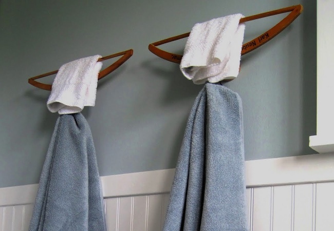 Bathroom Hanger Towel Rack – Do It And How