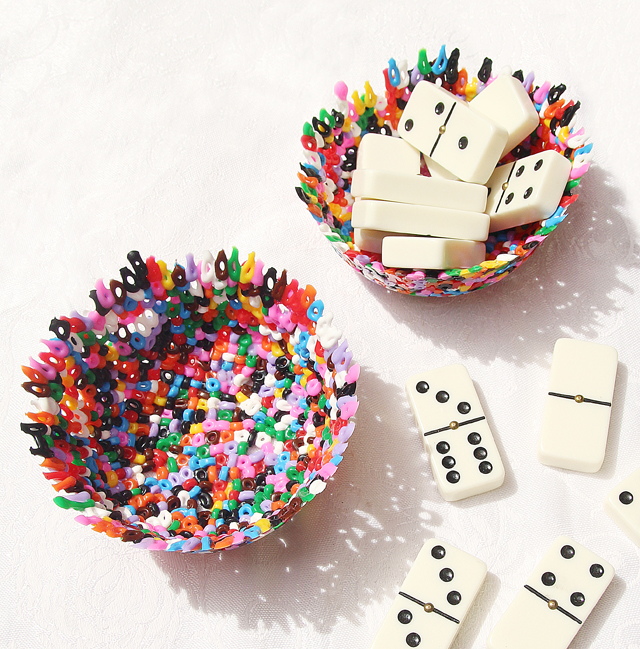 Melted Hama Bead Bowl – Do It And How