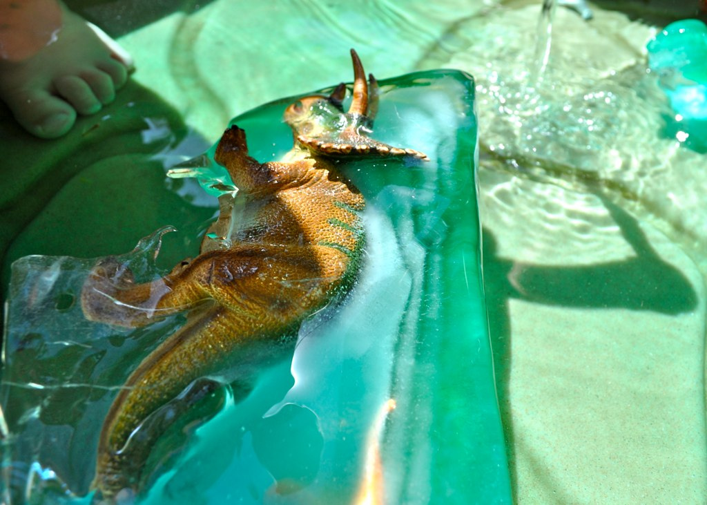 Ice Block Animal Rescue Activity – Do It And How