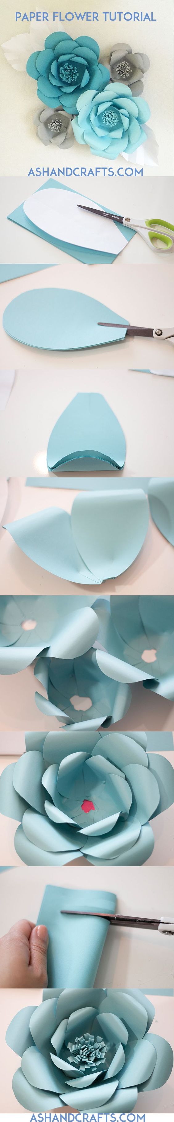 Paper Flower Backdrop – Do It And How