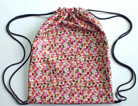 Drawstring Bag Project – Do It And How