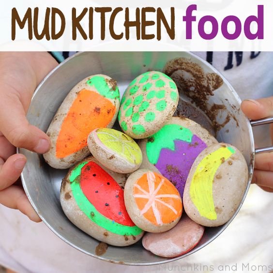 Mud Kitchen Food – Do It And How