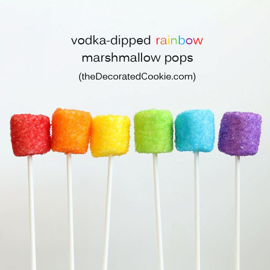 Drunken Marshmallows – Do It And How