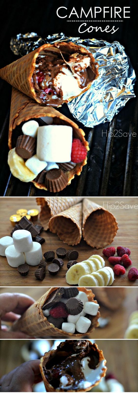 Campfire Cones – Do It And How