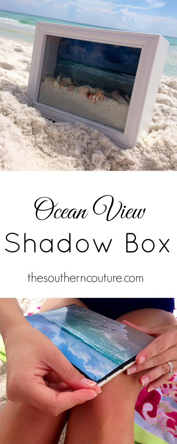 Ocean View Shadow Box – Do It And How