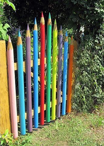 Colored Pencil Gate – Do It And How