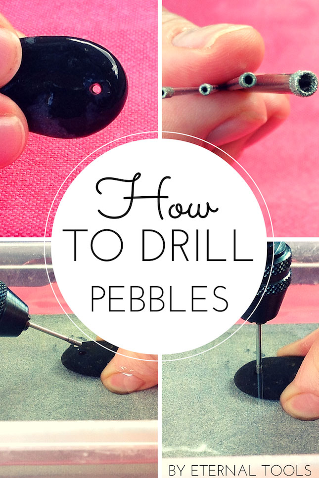 Drilling Through Pebbles – Do It And How