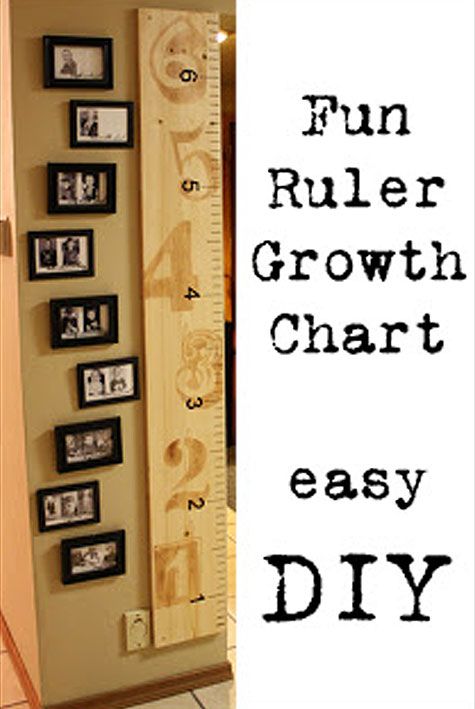 Growth Chart Project – Do It And How