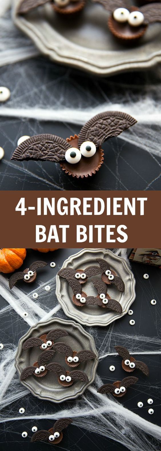 Chocolate Bat Bites – Do It And How