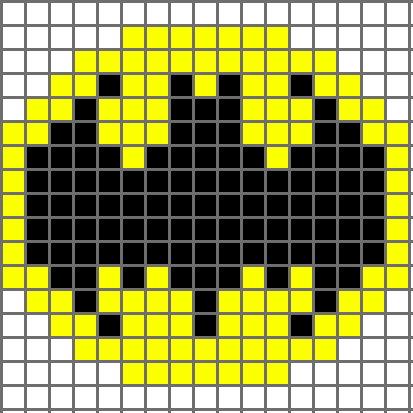 Batman Granny Square Blanket – Do It And How