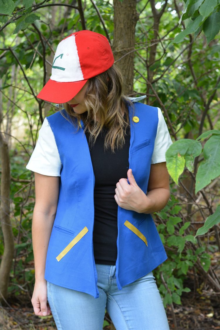 Pokemon Jacket Project – Do It And How