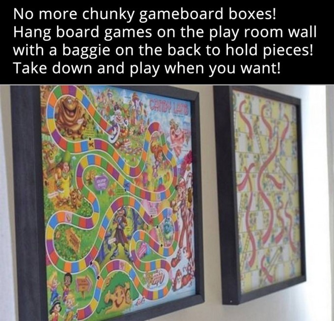 Games in Frames – Do It And How