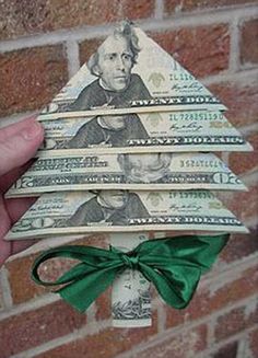 Christmas Money Tree – Do It And How