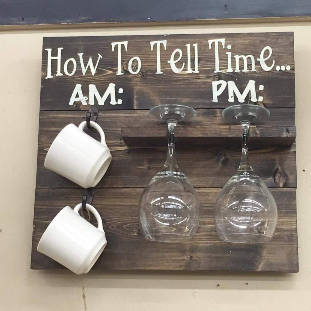 How to Tell Time Wall Hanging – Do It And How