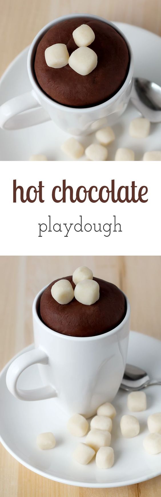 Hot Chocolate Play Dough – Do It And How