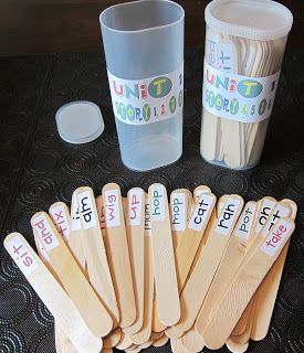 Sight Words Sticks – Do It And How