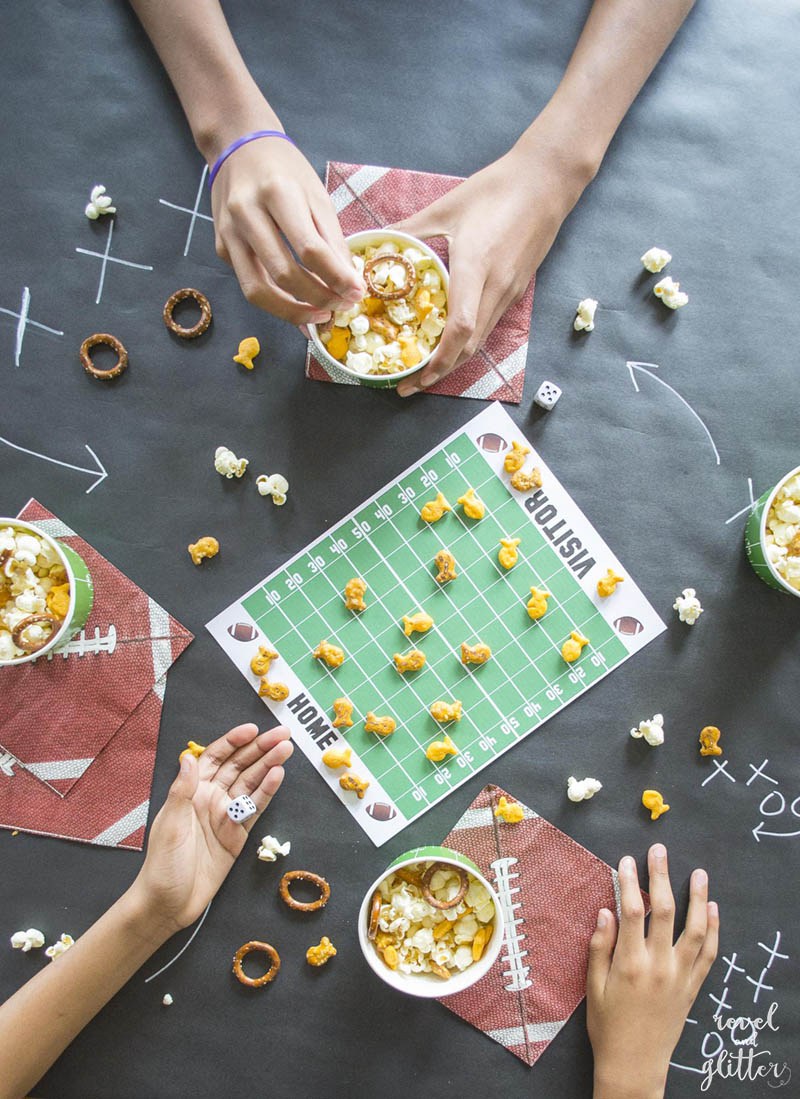 4th and Goldfish Cracker Game – Do It And How