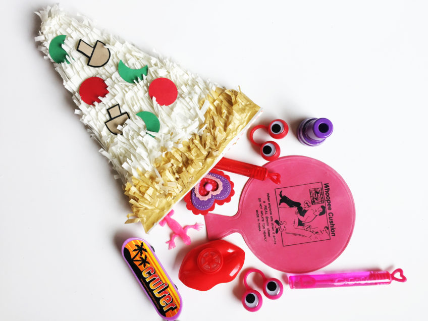 Pizza Pinatas – Do It And How