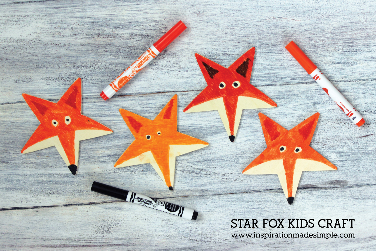 star-fox-kids-craft – Do It And How