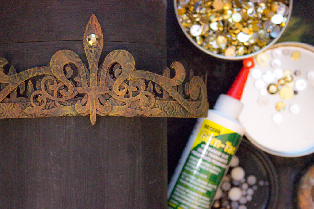 Faux Metal Crowns – Do It And How