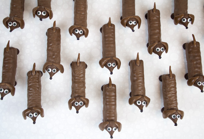 Candy Bar Dachshunds – Do It And How