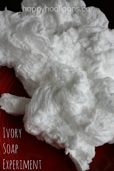 Microwave Soap Science – Do It And How