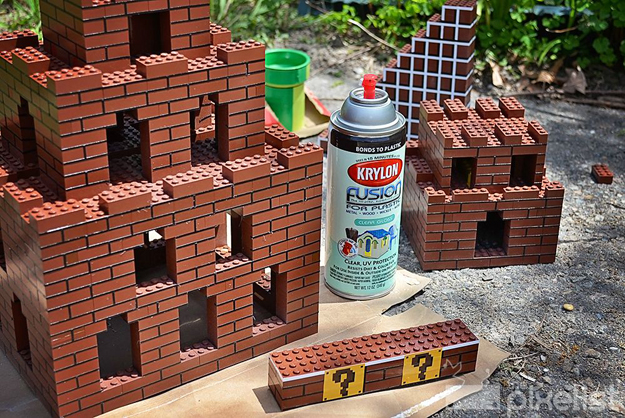 Mario Lego Fish Tank – Do It And How