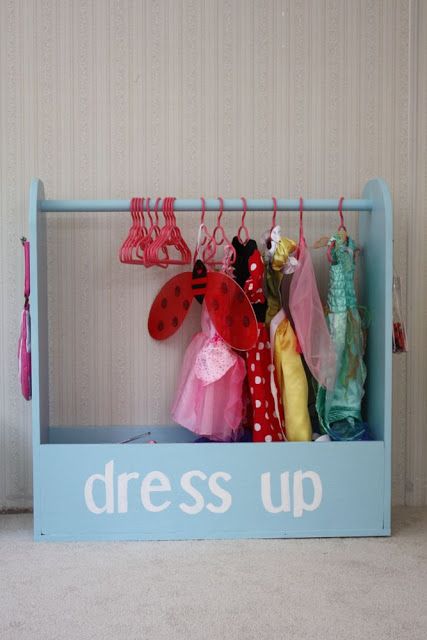 Dress Up Storage – Do It And How