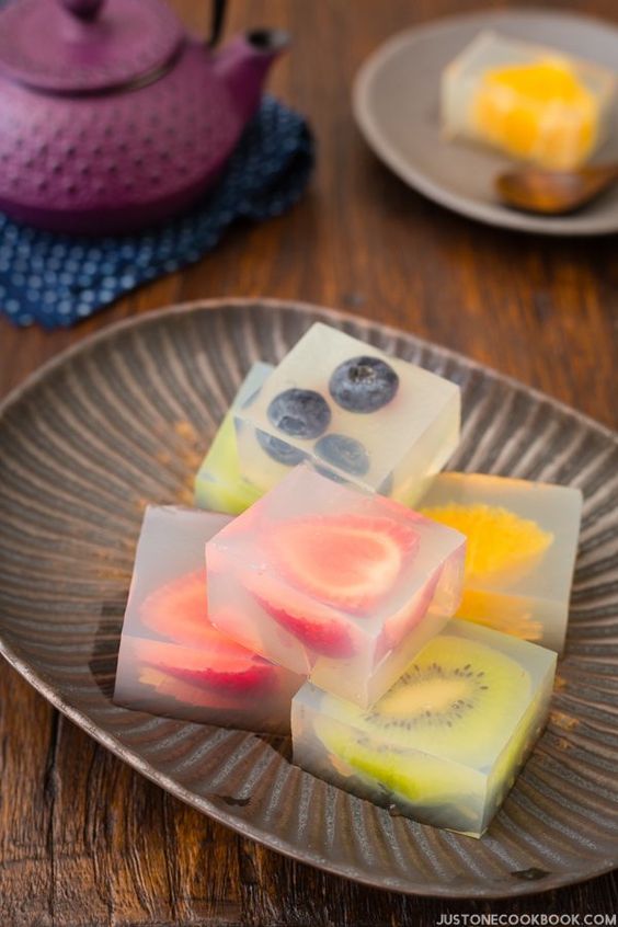 Fruit Jelly Squares – Do It And How