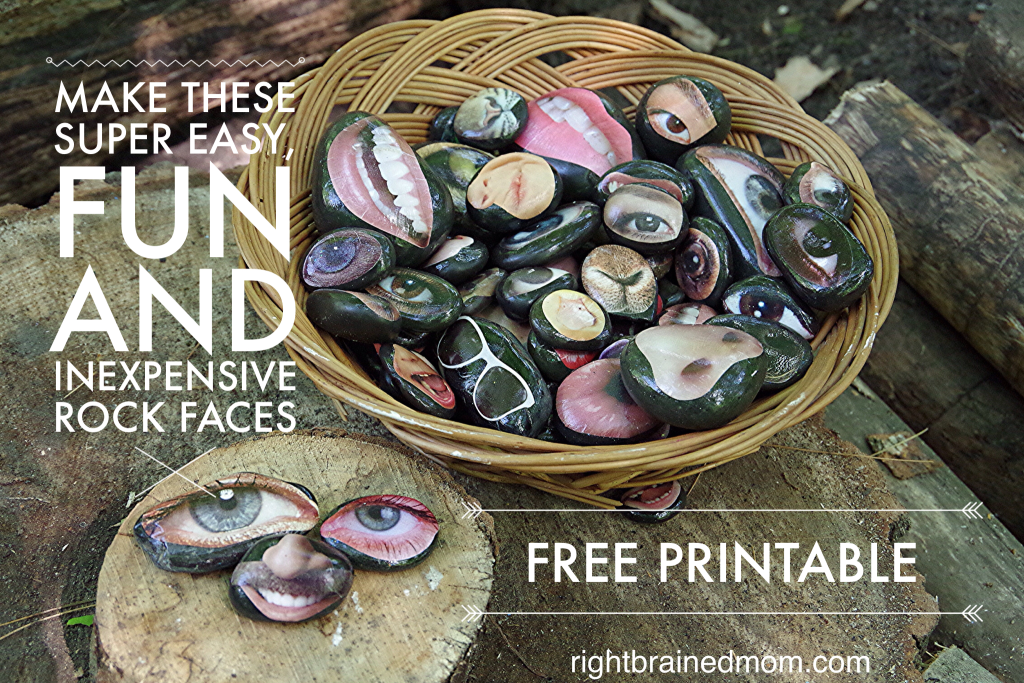 Rock Faces – Do It And How