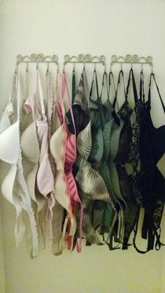 Hanging Bra Organization Tips – Do It And How
